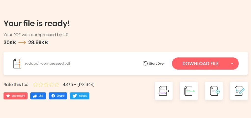 Hướng dẫn cách nén file PDF cực kỳ chi tiết và dễ thực hiện