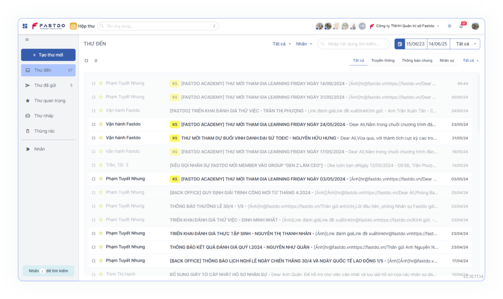 Fastdo - Phần mềm quản lý công việc cho SMEs số 1 Việt Nam